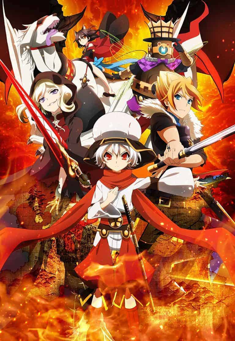 10+ Best Dragon Anime 2024| ¡Historias y aventuras fantásticas te ...