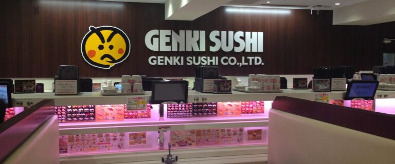 15 Budget Conveyor Belt Sushi Restaurants in Tokyo Shibuya and Shinjuk ...