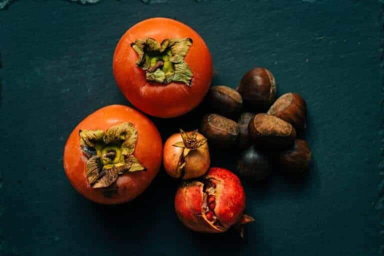 Health Benefits Of Kaki Japanese Persimmon – Japan Truly