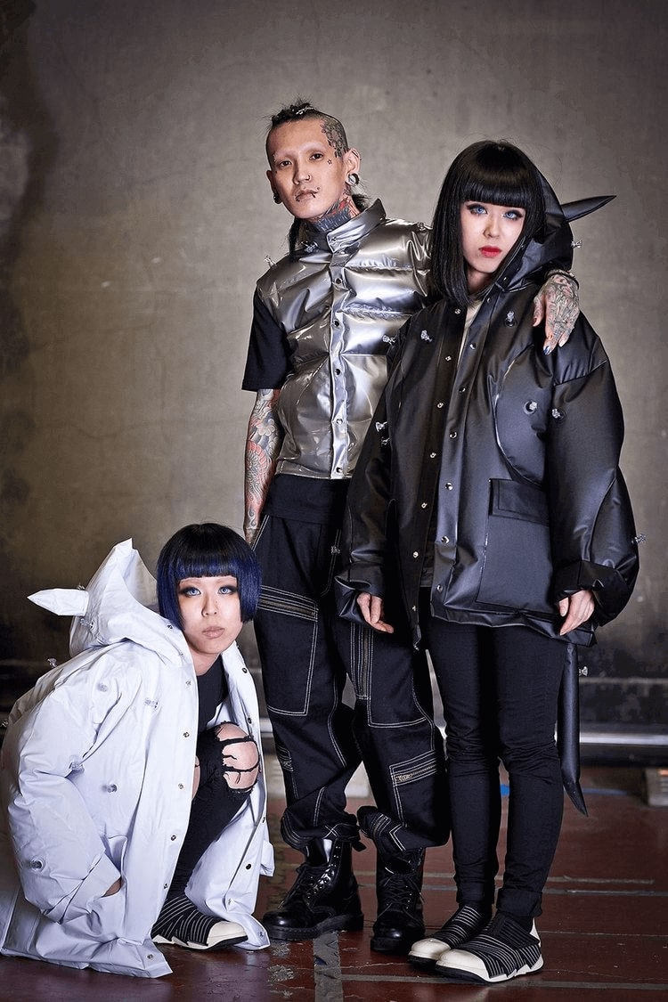 6 diseñadoras de moda japonesas de moda en 2024 - Japan Truly