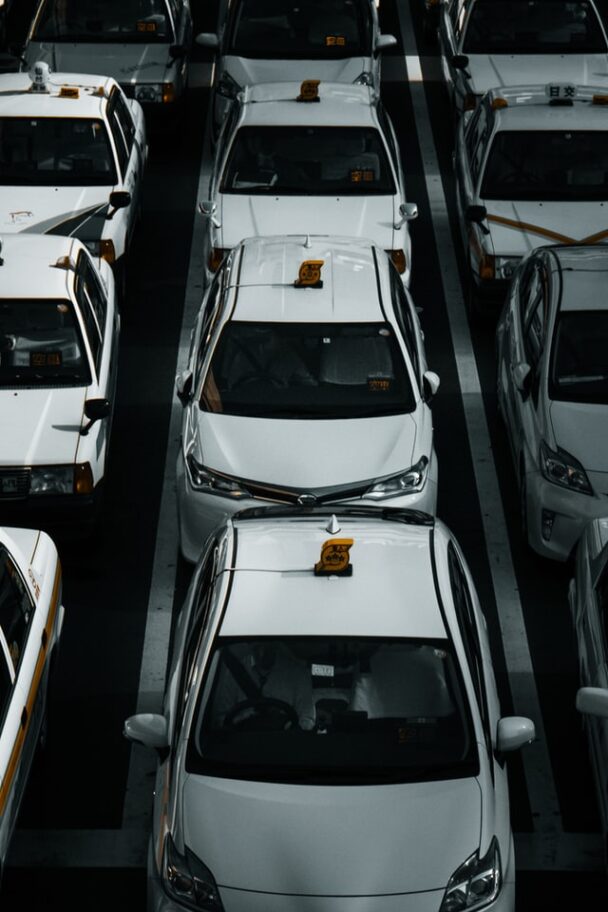 How To Use Taxi In Japan 101 | Guide To Catching A Taxi In Japan ...