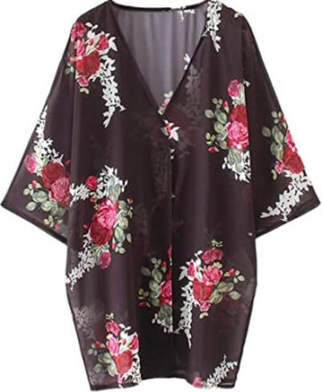 Modern Japanese Kimono Fashion | 5 Latest Kimono Trends In Japan ...