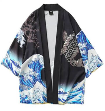Modern Japanese Kimono Fashion | 5 Latest Kimono Trends In Japan ...