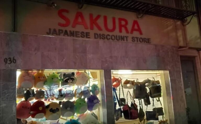 Where To Buy Japanese Products In San Francisco? | 7 Best Japanese Sto ...