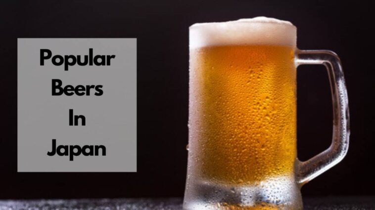 Lista de cervezas japonesas | ¡18 cervezas populares de Japón que debes ...