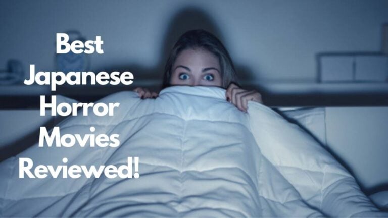 11 Best Japanese Horror Movies 2024 - Japan Truly