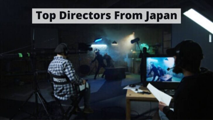 Los 10 mejores directores japoneses de hoy 2024 - Japan Truly