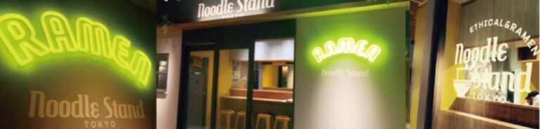 10 Popular Ramen Restaurants In Tokyo 2025 – Japan Truly