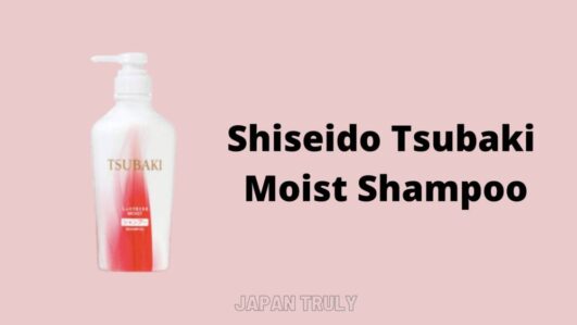 15 Best Japanese Shampoo For Dry Hair 2024 - Japan Truly