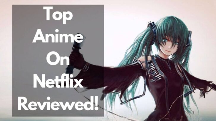 40 animes japoneses en Netflix que tienes que ver en 2024 - Japan Truly