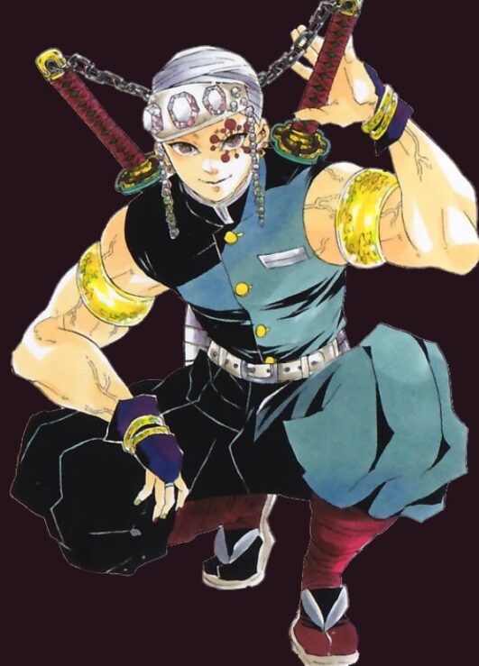 11 nombres japoneses de personajes de Demon Slayer - Japan Truly