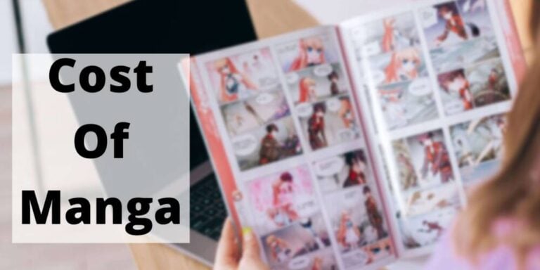 ¿Cuánto cuesta el manga? - Japón Verdadero