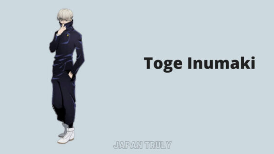 Japanese Names Of Characters From Jujutsu Kaisen Sorcery Fight – Japan ...