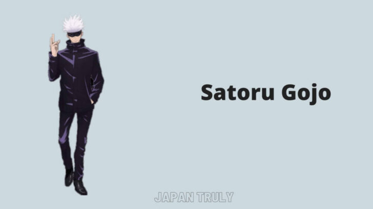 Japanese Names Of Characters From Jujutsu Kaisen Sorcery Fight – Japan ...