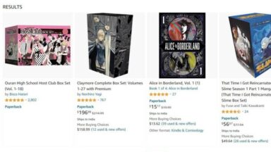 ¿Cuánto cuesta el manga? - Japón Verdadero