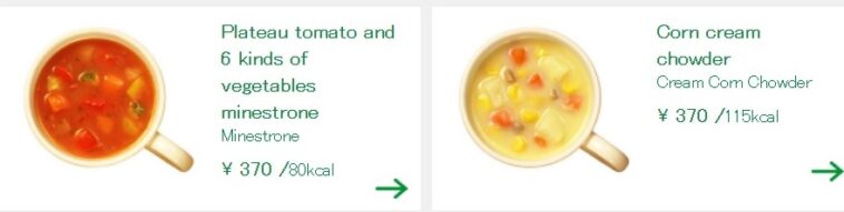 Subway in Japan Menu 2022 - Japan Truly