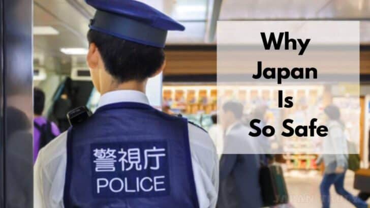 Why Japan Is So Safe? | 5 Reasons That Makes Japan A Safe Country ...