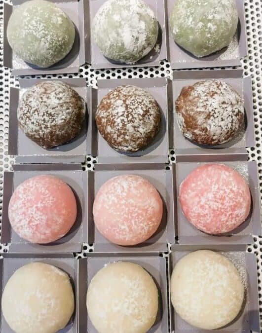 Where To Get The Best Mochi In Japan? | 5 Mochi Places In Tokyo MUST T ...