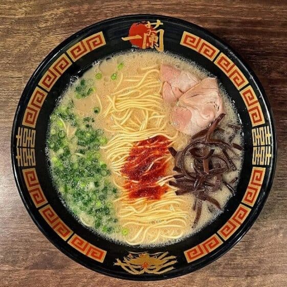 Ichiran Ramen Japan Menu 2025 – Japan Truly