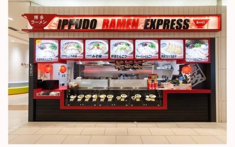 Ippudo Japan Menu 2024 - Japón Verdadero