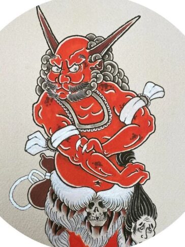 All About Oni In Japanese Mythology - Japan Truly
