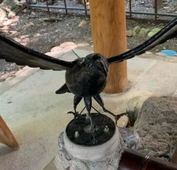 Karasu Simbología Del Cuervo En Japón - Japan Truly
