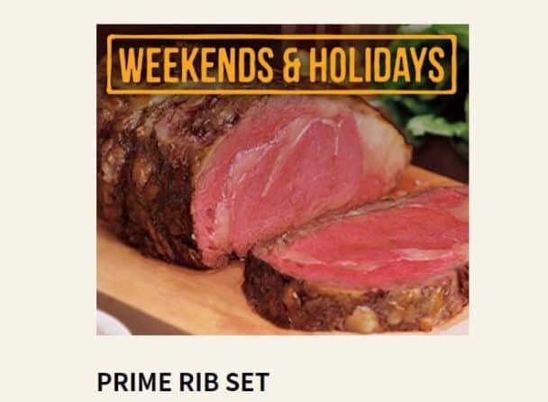 Outback Steakhouse Japan Menu 2025 – Japan Truly