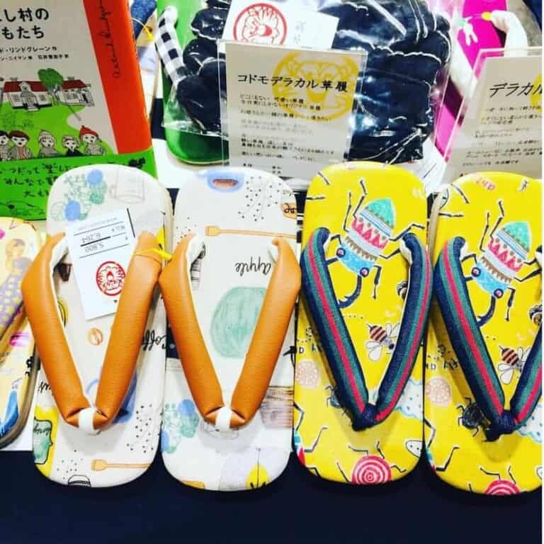 8 Types Of Traditional Japanese Footwear – Japan Truly