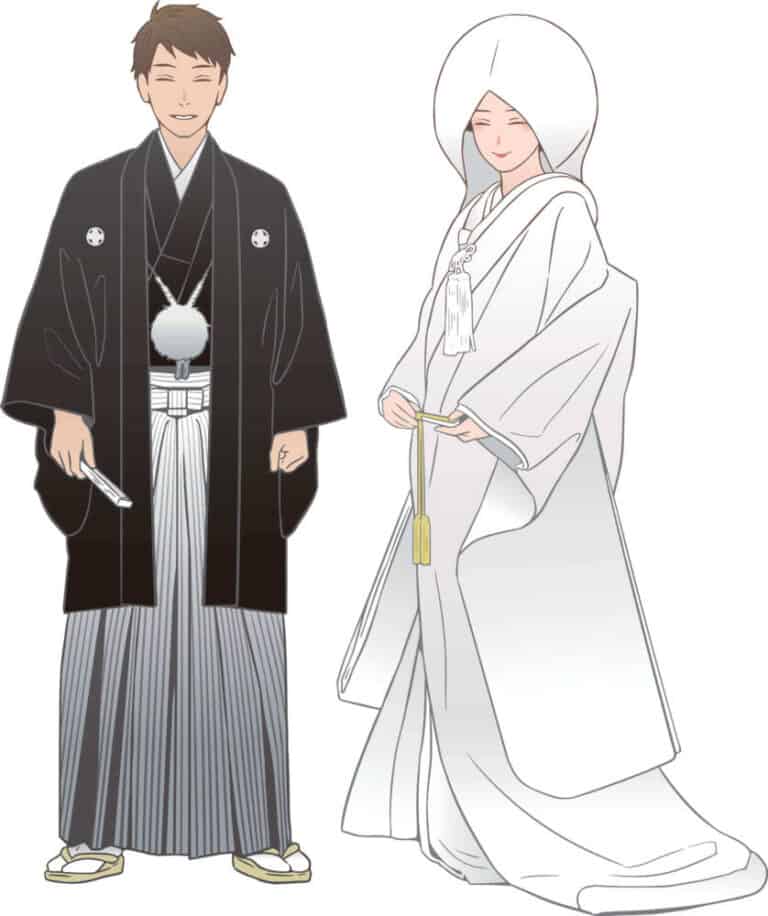 Guía del traje tradicional de hombre Montsuki en Japón - Japan Truly