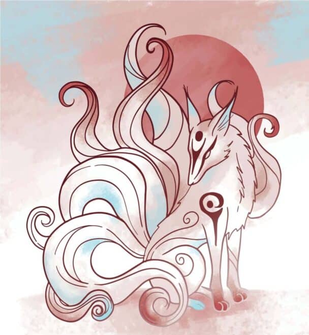 Significance Of Kitsune Foxes In Japanese Culture - Japan Truly