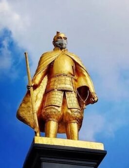 5 Beautiful Works Inspired By Oda Nobunaga – Japan Truly