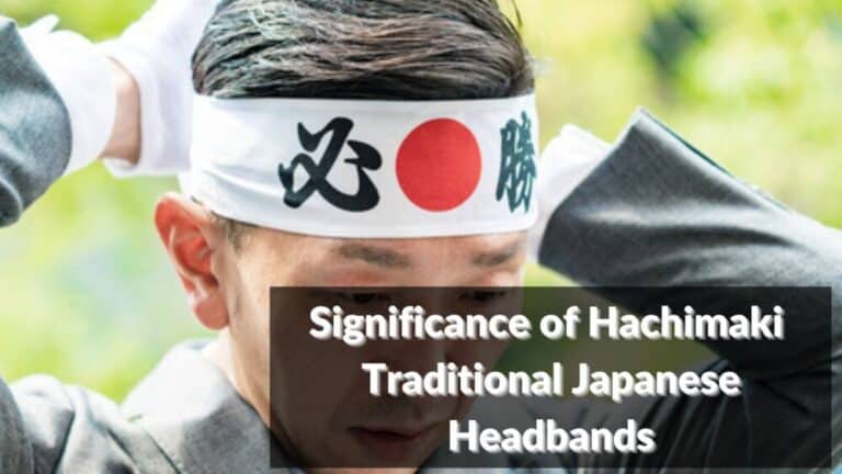 Significance of Hachimaki – Traditional Japanese Headbands - Japan Truly