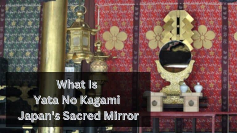 What Is Yata No Kagami: Japan's Sacred Mirror? - Japan Truly