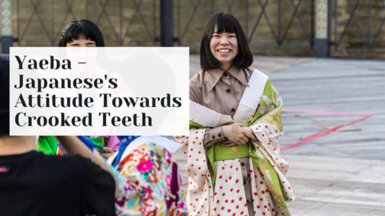 Yaeba - Japanese's Attitude Towards Crooked Teeth - Japan Truly