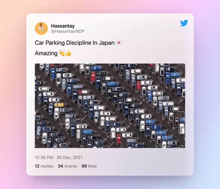 Guide To Parking In Japan | The Do's And Don'ts Of Parking in Japan ...