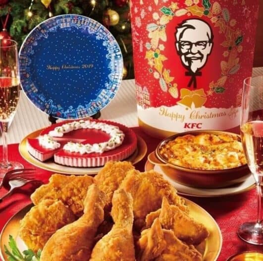 Why Is Kfc A Christmas Tradition In Japan Japan Truly