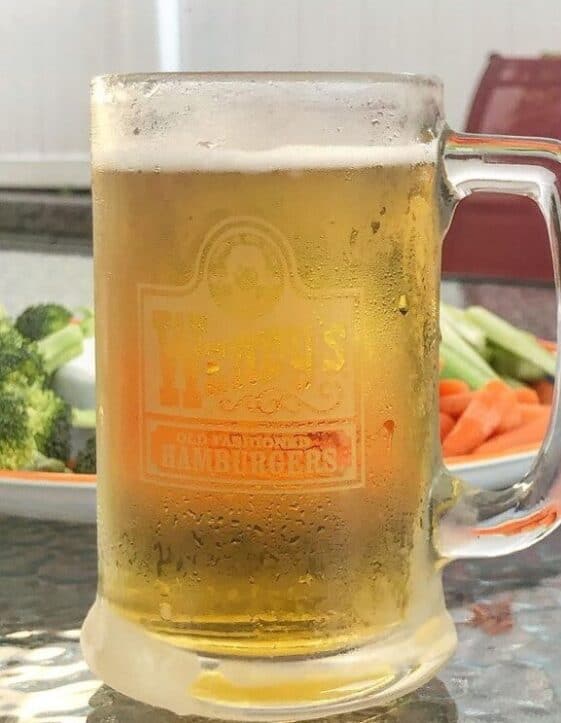 ¿Sirve alcohol Wendys Japan? - Japón Verdaderamente
