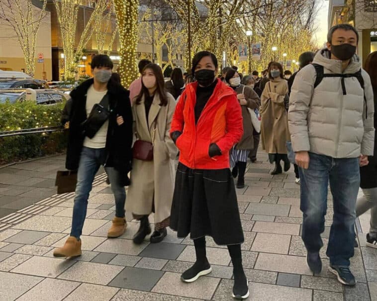 Itinerario de 3 días en Tokio para el invierno de 2022 - Japan Truly