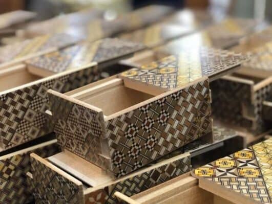 Guide To Japanese Puzzle Boxes 101 – Japan Truly