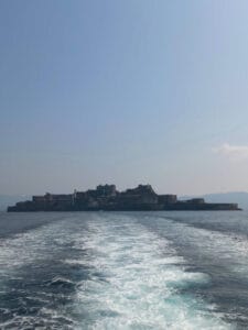 Exploring the Ruins Of Hashima Island: A Journey to Gunkanjima (Battle ...
