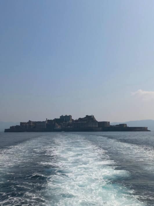 Exploring the Ruins Of Hashima Island: A Journey to Gunkanjima (Battle ...