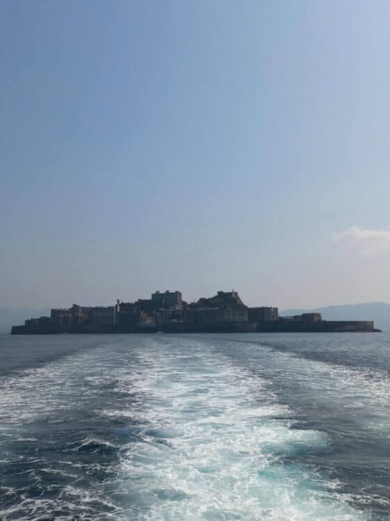 Exploring the Ruins Of Hashima Island: A Journey to Gunkanjima (Battle ...
