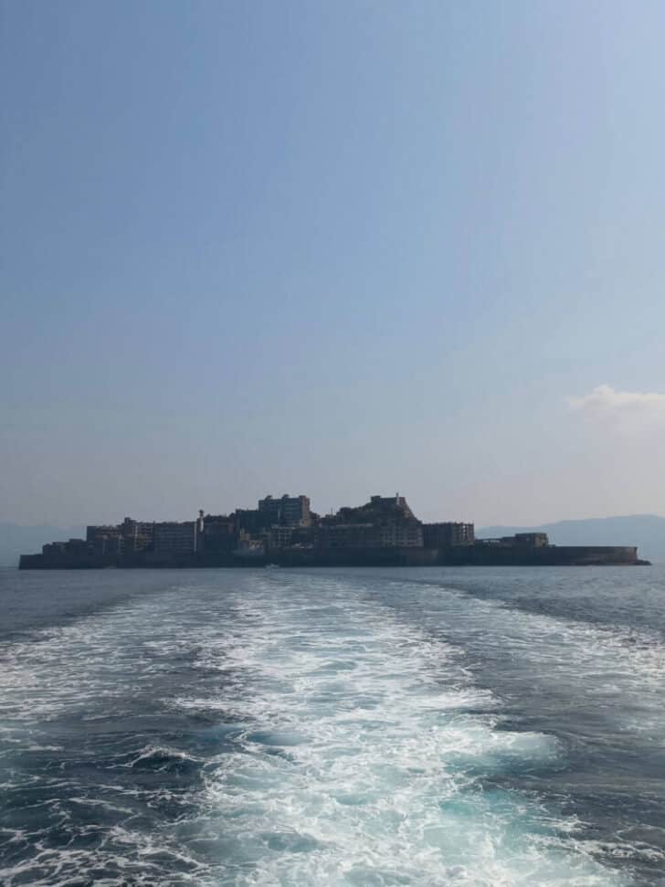 Explorando las Ruinas de la Isla de Hashima: Un viaje a Gunkanjima ...