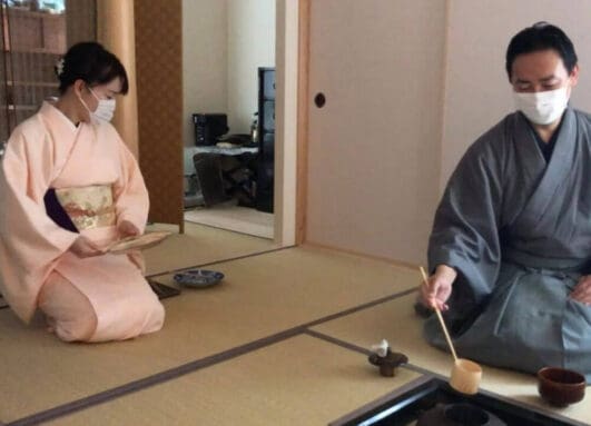 Types Of Japanese Tea Ceremonies - Japan Truly