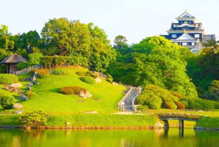 Los 22 lugares más románticos para pedir matrimonio en Okayama - Japan ...