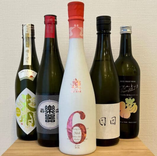 10 Types Of Alcoholic Beverages Native To Japan – Japan Truly