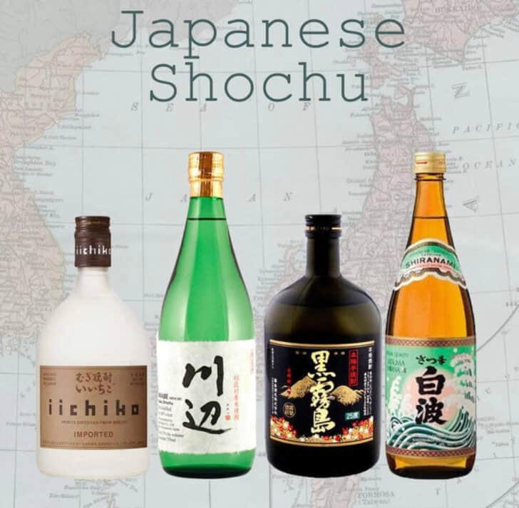 10 Types Of Alcoholic Beverages Native To Japan – Japan Truly