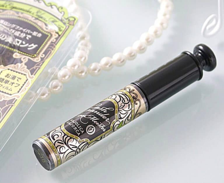 15 Best Japanese Mascaras 2025 – Japan Truly