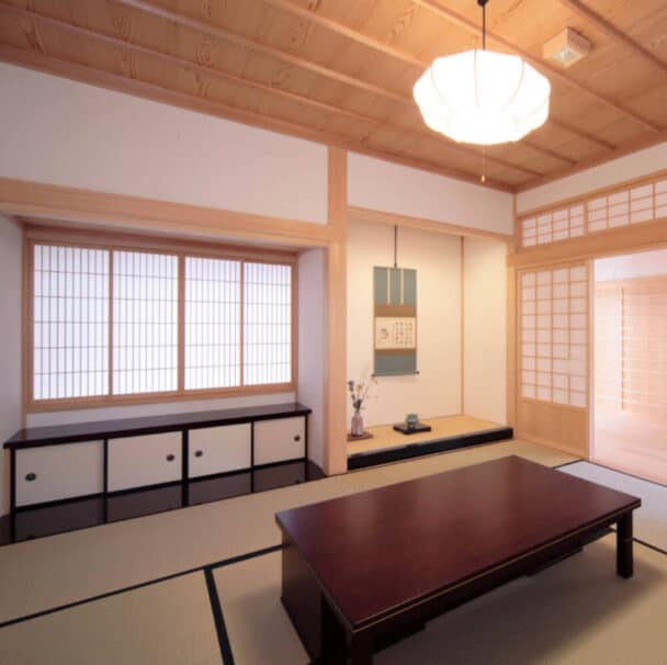 10 Inspiring Tatami Room Decor Ideas And More | Tatami Room Layout ...