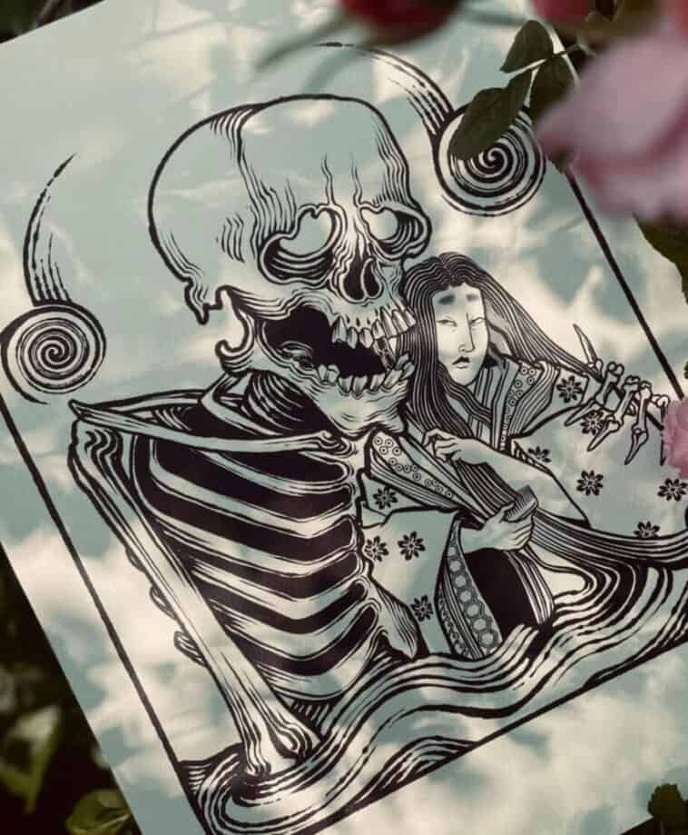 List of Japanese Yokai | 12 Scary Japanese Yokai You Need To Know Abou ...